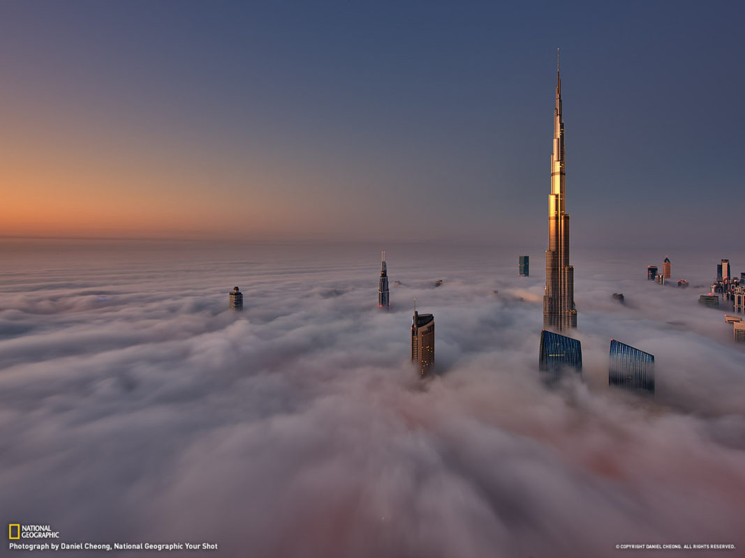 14 Facts You Didn’t Know About The World’s Tallest Building 'Burj ...